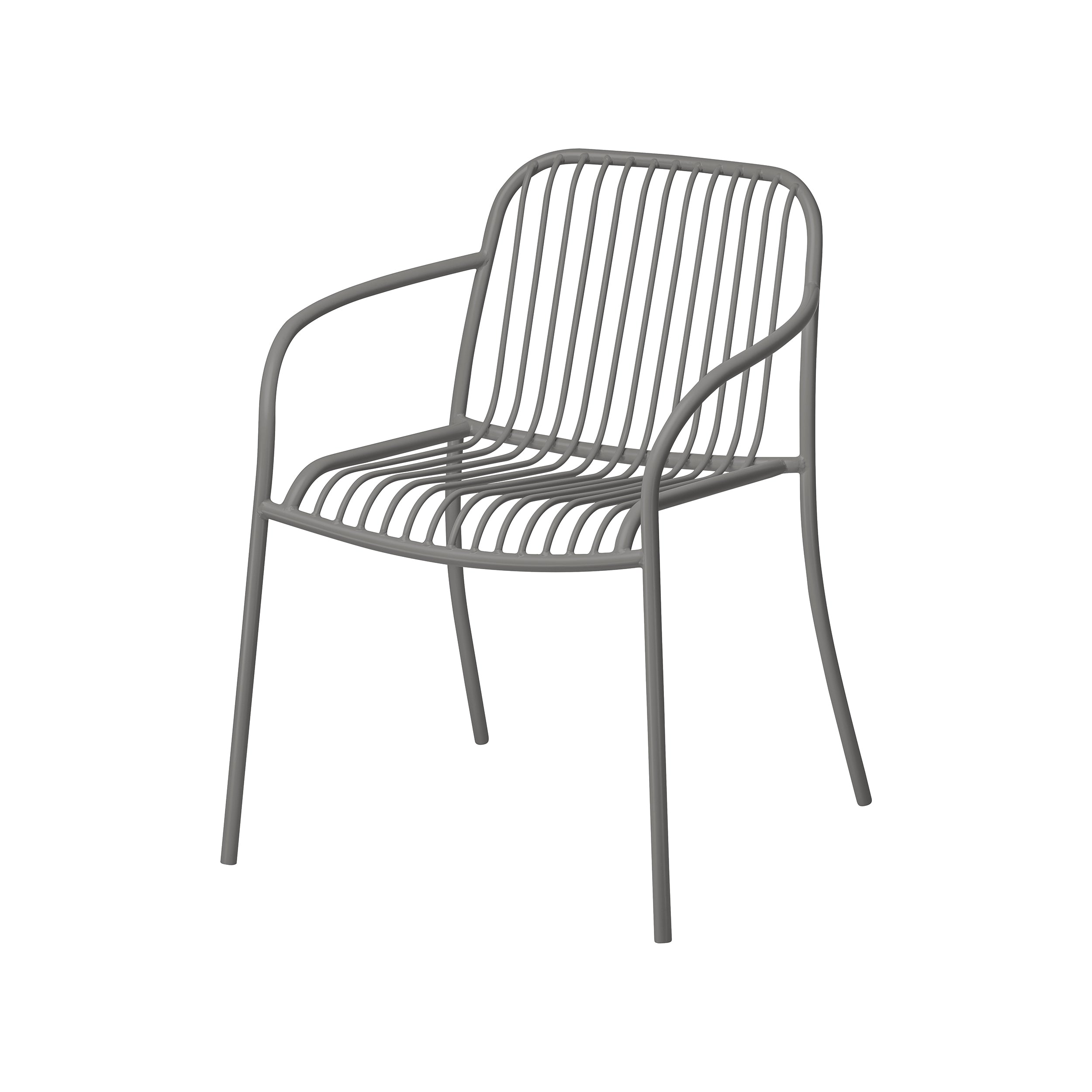 YUA WIRES Outdoor Armchair - Set of 2– blomus