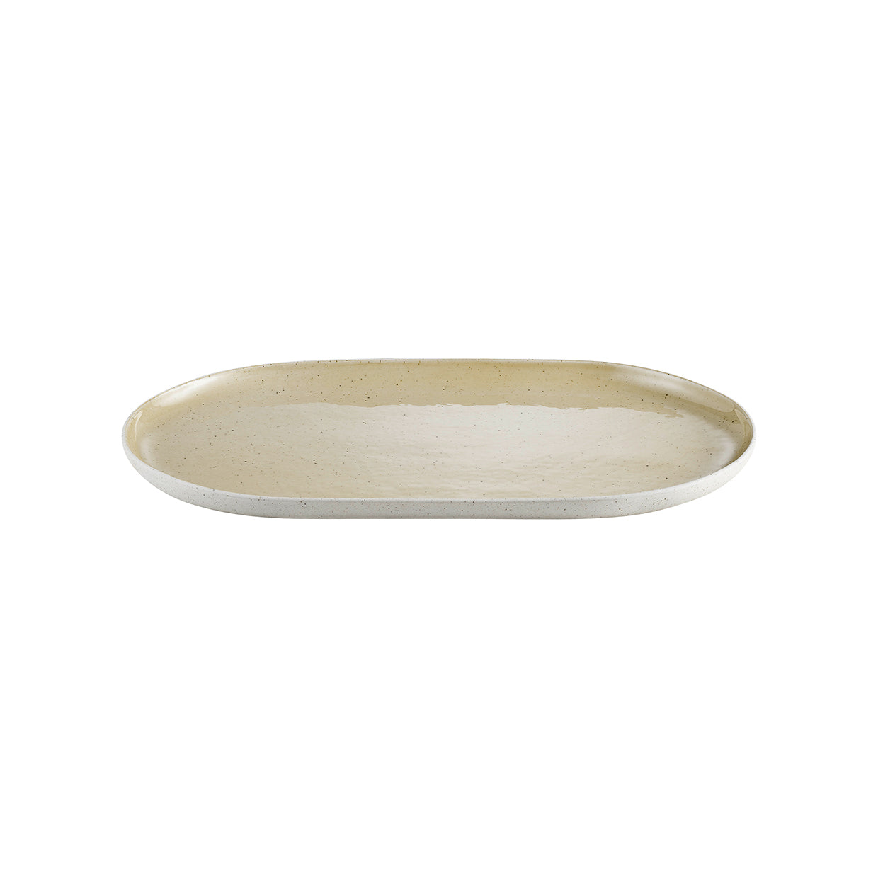 Ceramic Stoneware Serving Plate - SABLO– blomus