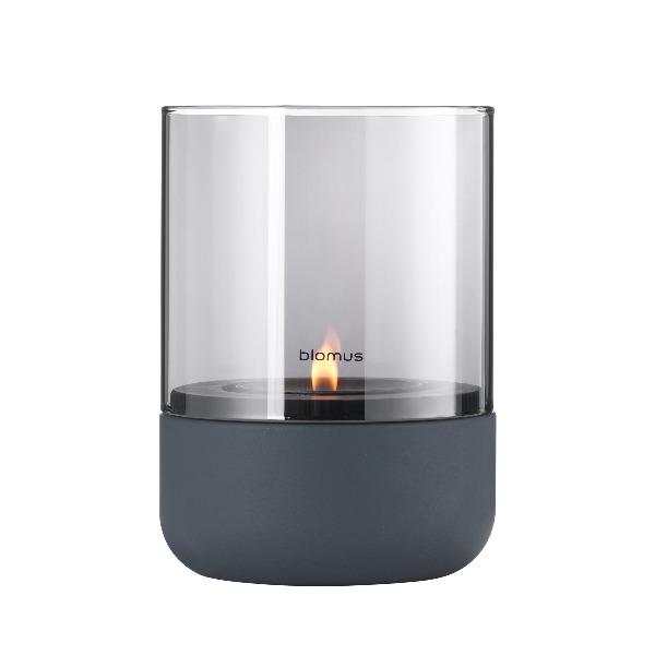 CALMA Hurricane Lamp for Tealight– blomus