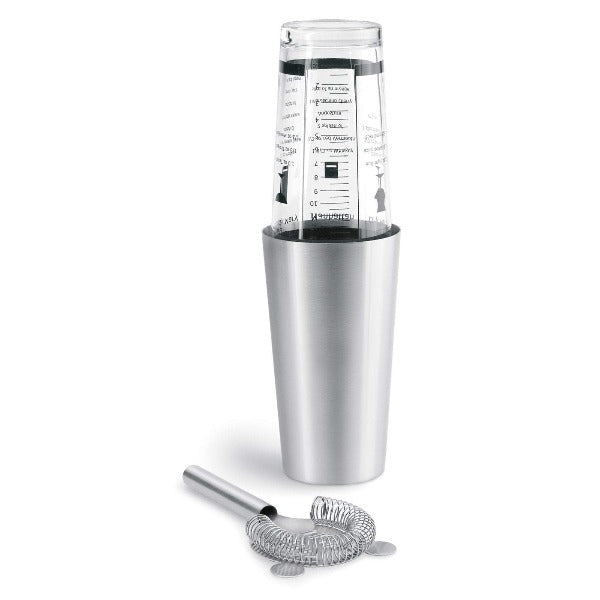 Stainless Steel Boston Cocktail Shaker Set– blomus